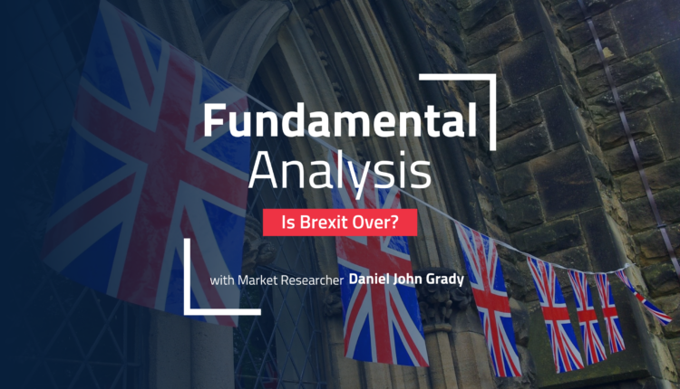 Does Windsor Protocol Mean Brexit Is Over? | by Orbex | Medium