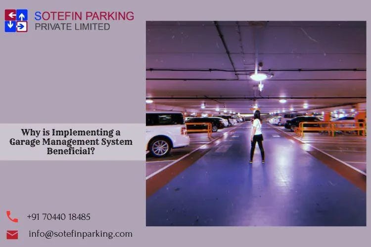 Why is Implementing a Garage Management System Beneficial? - Sourav Das ...