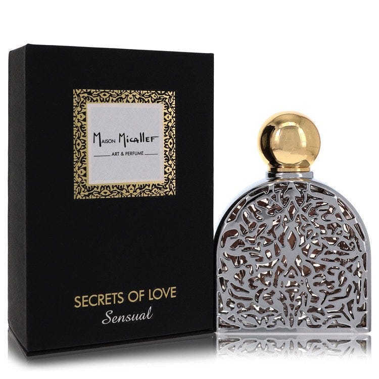 Secrets Of Love Sensual Perfume. At the heart of Secrets of Love ...