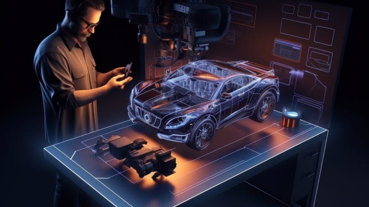 Custom Automotive Software Development Costs Explained | by sphinx ...