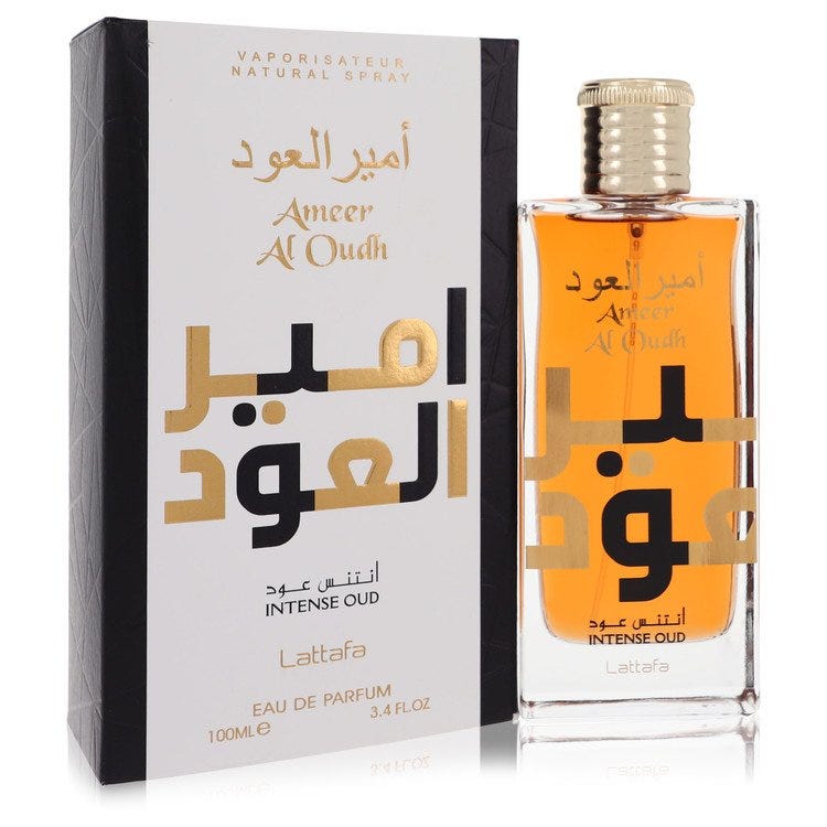 ameer al oudh intense lattafa perfume - Ameer Al Oudh Intense Oud ...