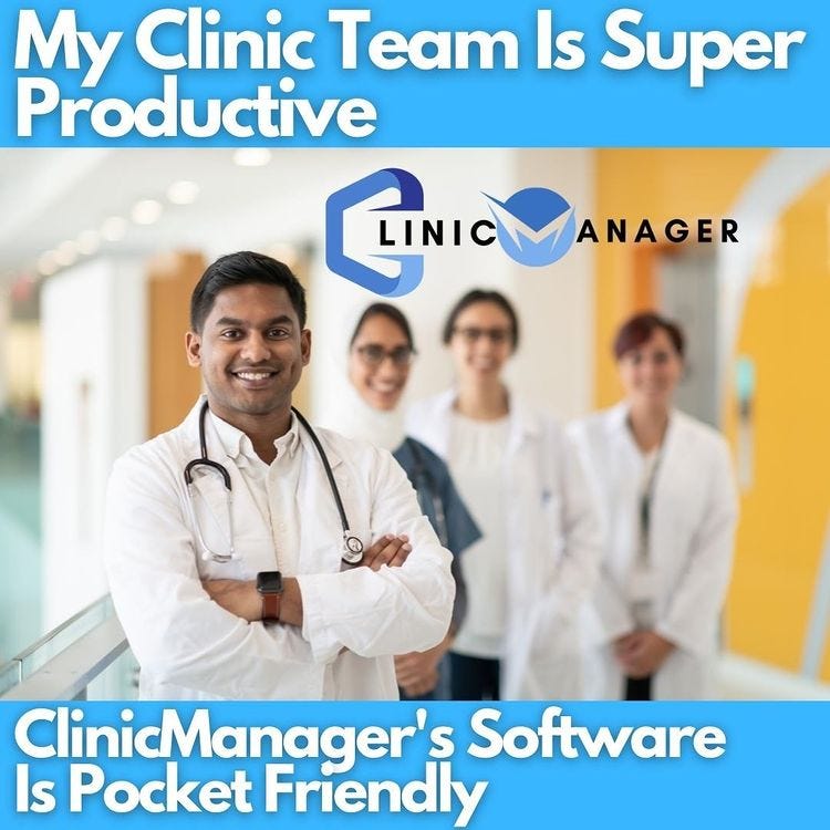 ClinicManager India’s 1st B2B Healthcare Ecosystem For Marketing ...
