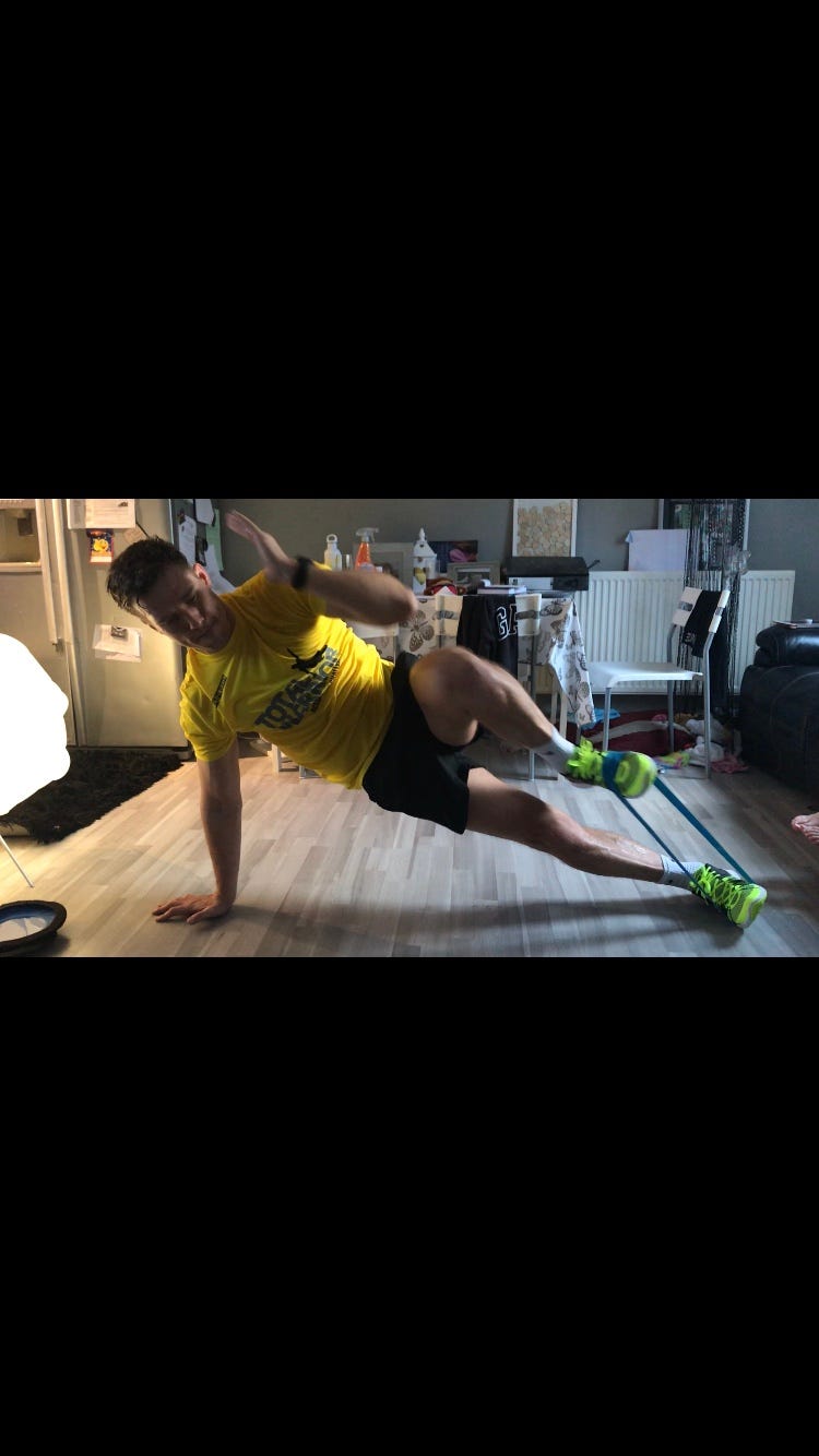 Some reasons why we stop exercising | by steven butterfield | Medium