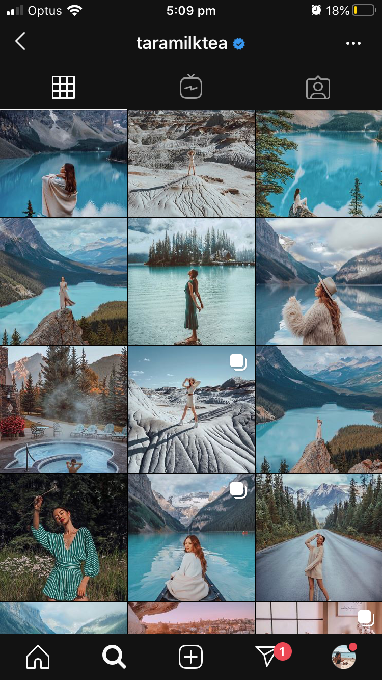 THE SECRET TO INSTAGRAM. How to have an Aesthetically attractive… | by ...