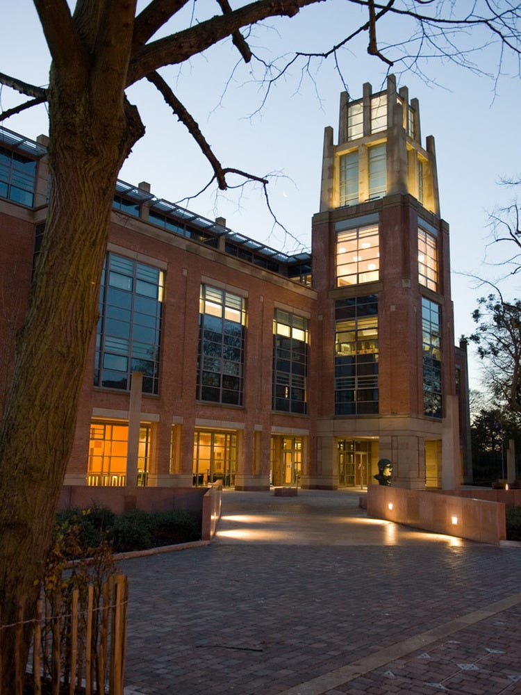 Exploratory Data Analysis I: The McClay Library | by Martins Samuel ...