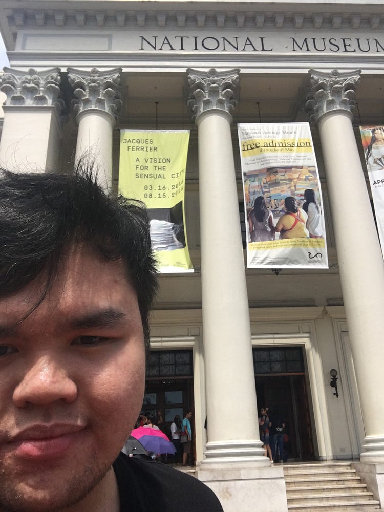 IA3: National Museum of the Philippines Art Impressions | by Kerwynn ...