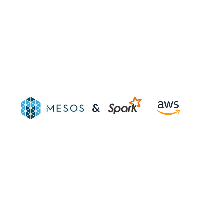 How to run a Spark cluster on Mesos on AWS | by Arunkumar Eli | Medium