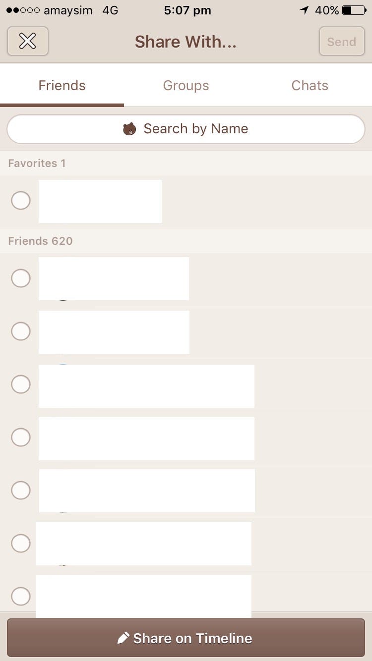 [Social Share] How to add Share on LINE button | by Perth ...
