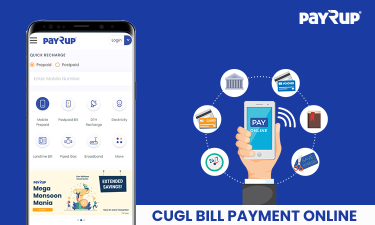 CUGL Bill Payment Online Using Payrup | by Payrup | Medium