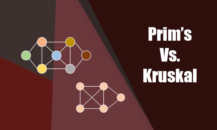 Comparative Application of Prim’s and Kruskal’s algorithm in real life ...