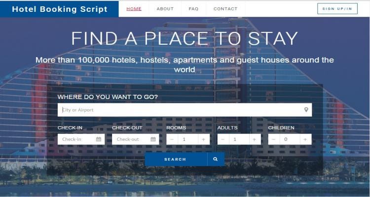 i- Netsolution — Restaurant Booking Script | by inetsolutionproduct | Medium