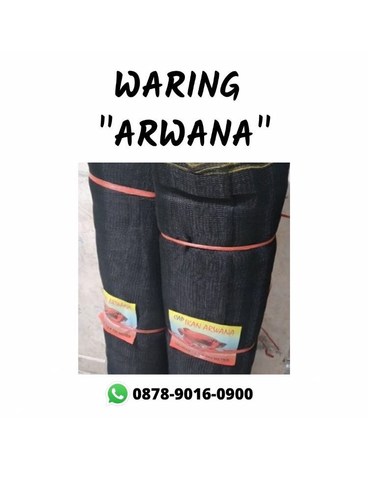 Kualitas Terjamin, WA+6287890160900, Produsen Waring Surabaya ...