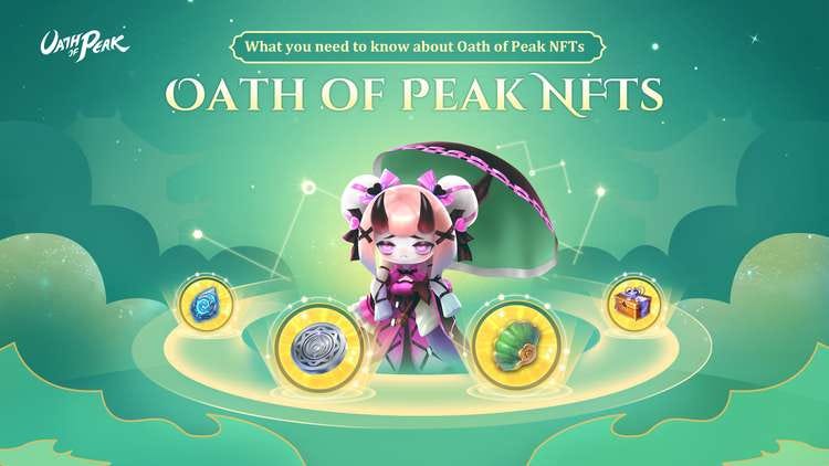 Here’s what you need to know about Oath of Peak NFTs | by YeehaGames ...