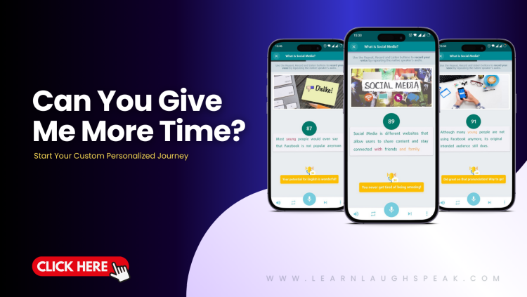 Helpful Phrases When You Need More Time in English | by Bryce Purnell ...