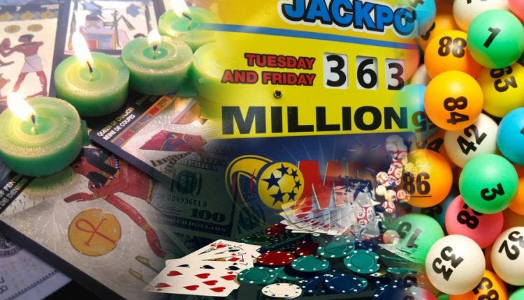 Spells Doc: Powerful Winning Lottery Spell for Guaranteed Success ...