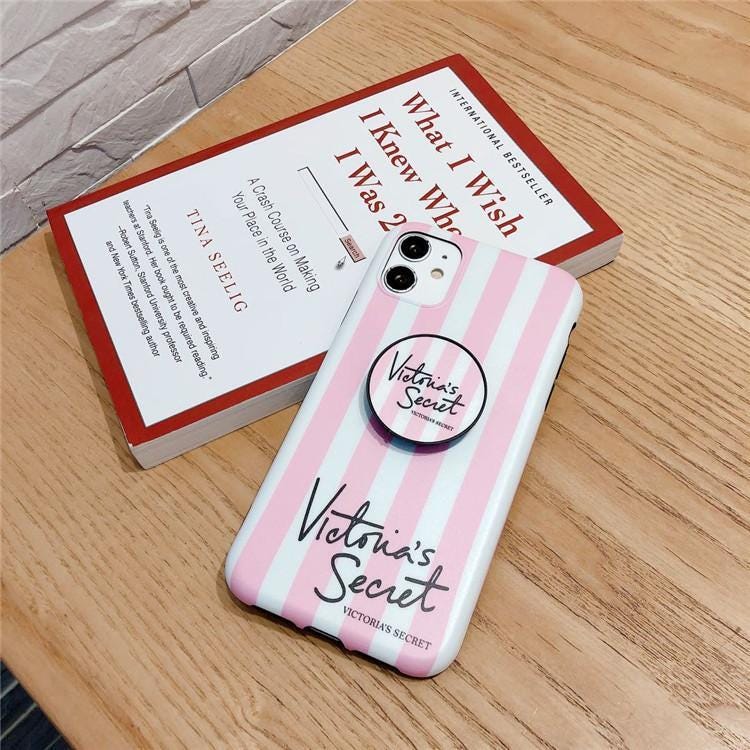 Premium Victoria Secrets iPhone Case with POP Socket - Anjali Thakur ...