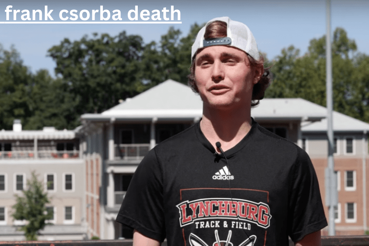 The Life and Legacy of Frank Csorba: Remembering a Remarkable Journey ...