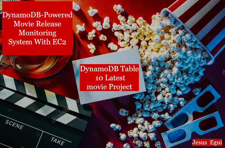 DynamoDB-Powered Movie Release Monitoring System with EC2 | by Jesus ...