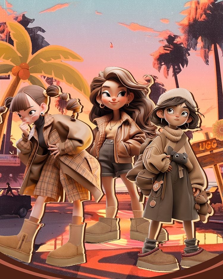 UGG Booming Again!. Hello everyone, Lately there's been a… | by Ang ...