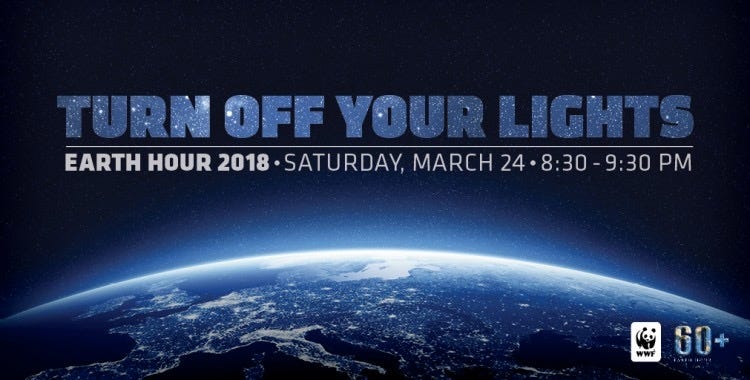 Energo Labs: Lights Out for Earth Hour 2018 | by Energo Labs | Medium