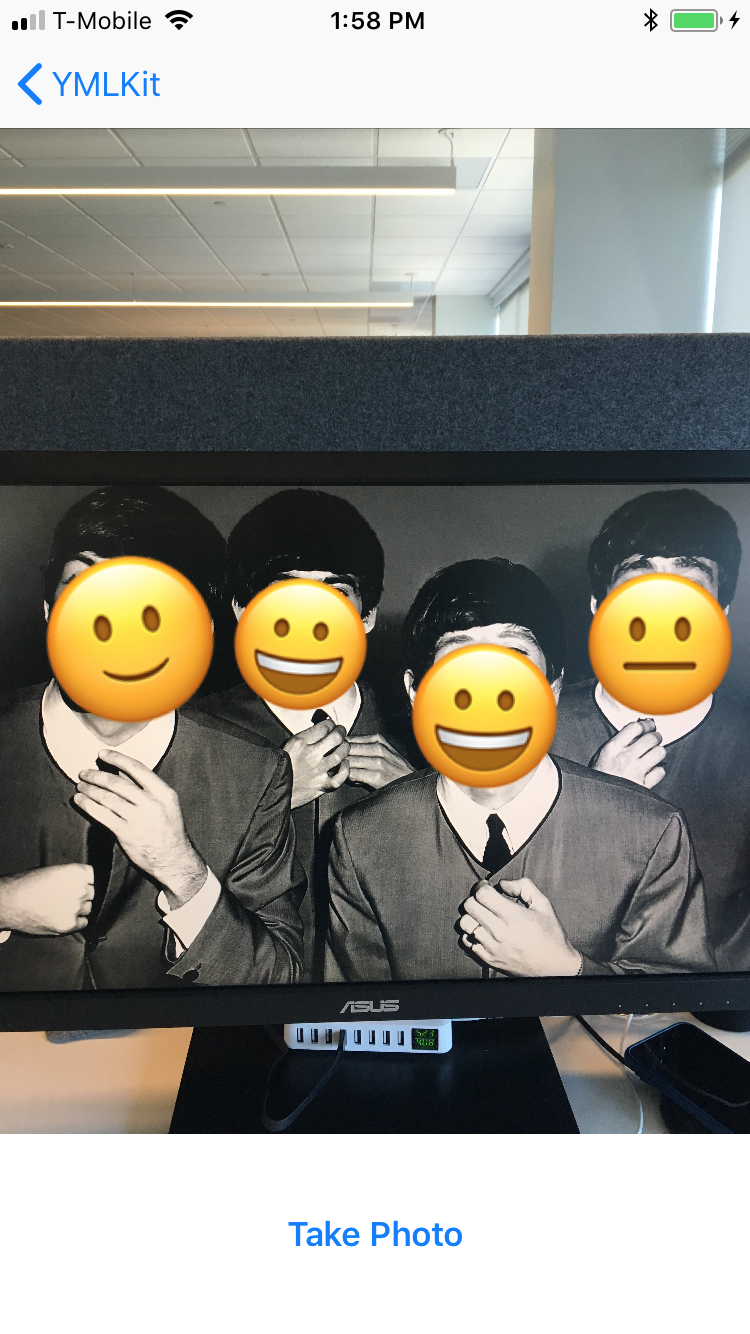 Exploring Text Recognition and Face Detection with Google’s ML Kit for Firebase on iOS | by Adam ...