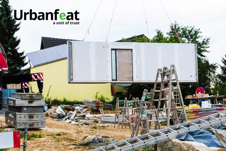 Prefabricated Construction Methods - Urbanfeat Construction - Medium