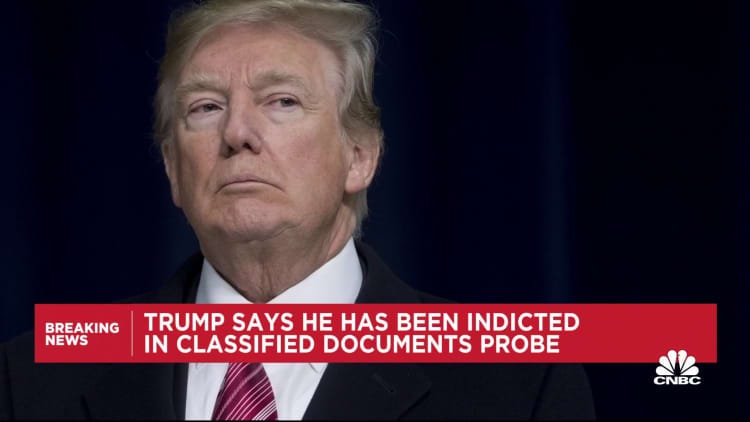 Donald Trump Is Done. Trump is centered in Jack Smith’s… | by Darryl R ...