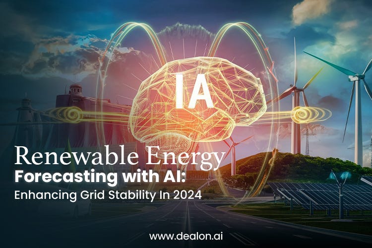 Renewable Energy ForecastingRenewable Energy Forecasting with AI: Enhancing Grid Stability In ...