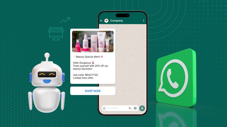 Creating Chatbot for WhatsApp to Fuel Your eCommerce Growth (Guide for ...