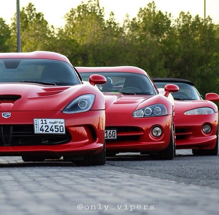 Dodge Viper. Supercar Saturday EP6: The Revival Of… | by Prathamesh ...