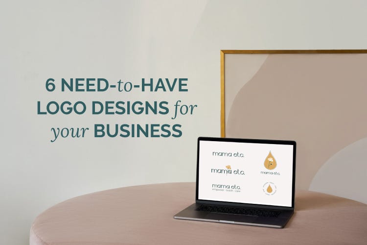 6 Need-to-Have Logo Designs for Your Business | by Jenny Henderson | Medium