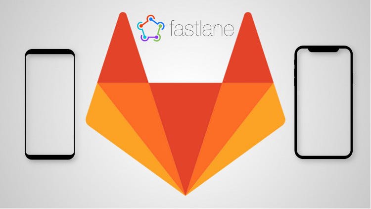 How did I integrate Fastlane and GitlabCI to automate BUILD app ReactNative? | by DanielDao | Medium
