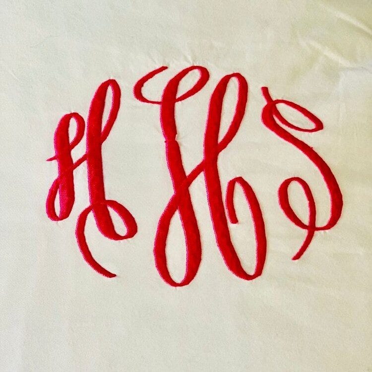Monograms for a Married Couple: Whose Initial Goes First? | by Holly ...