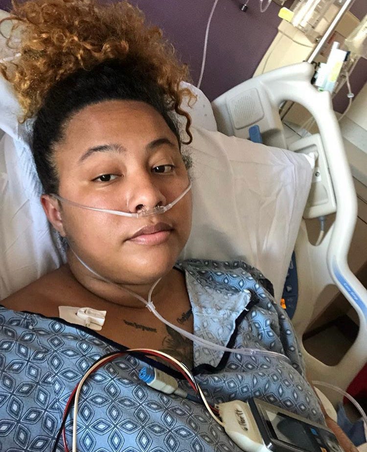 Medical Apartheid &Racism Isn’t Some Far Off Myth: I’m Black & I Almost ...