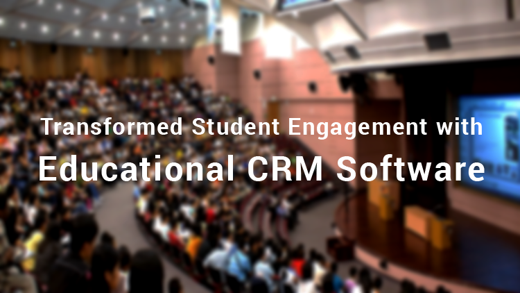 Quick Tips: Transformed Student Engagement with Educational CRM Software | by John Thomas | Medium