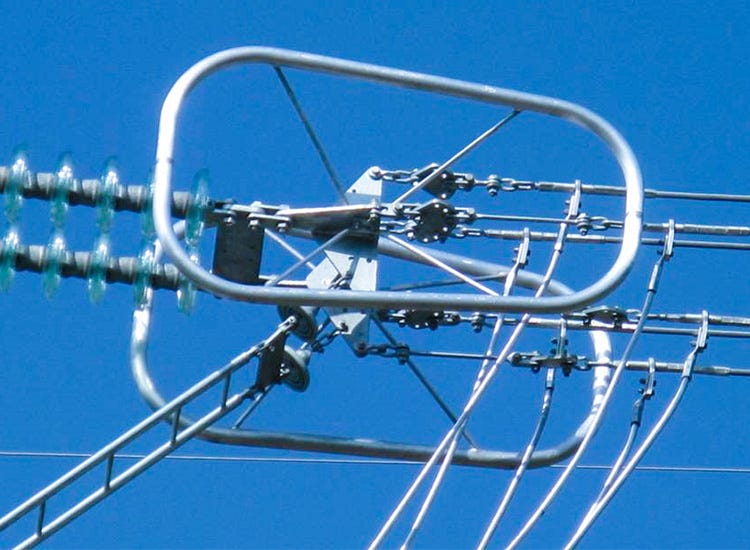 OVERHEAD LINE FITTING MANUFACTURER IN THE UAE AND CHINA | by Vanessa ...