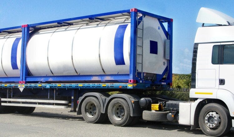ISO Tank Container Market 2022 : Size, Growth Rate, Business Module ...