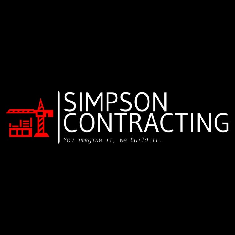 Simpson Contracting. Address: | by Simpson Contracting | Medium