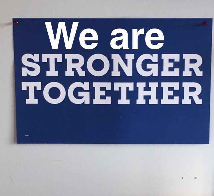 America will Keep Marching Forward | by Nick Sones | Indivisible ...