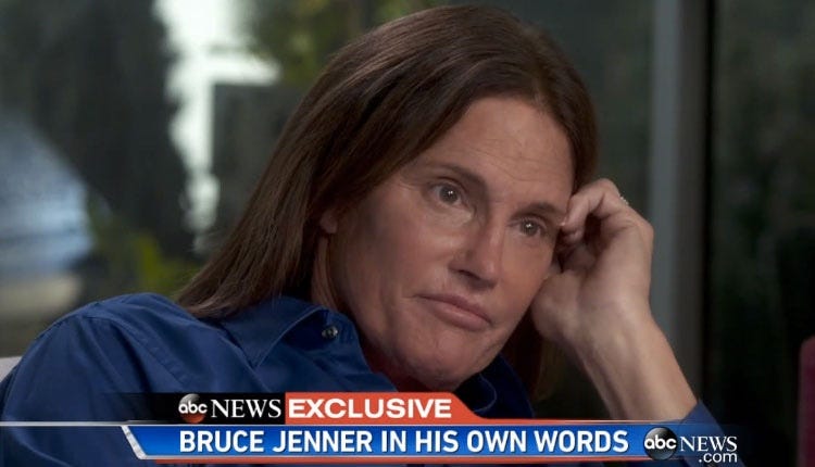 Everyone was talking about Bruce Jenner last night | by Andrea Campbell ...