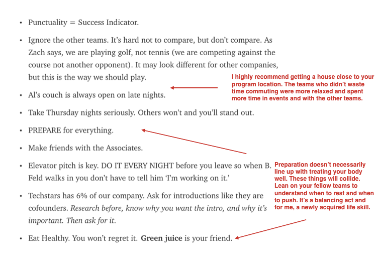 A Complete Guide to Techstars. or at least a pretty thorough one | by ...