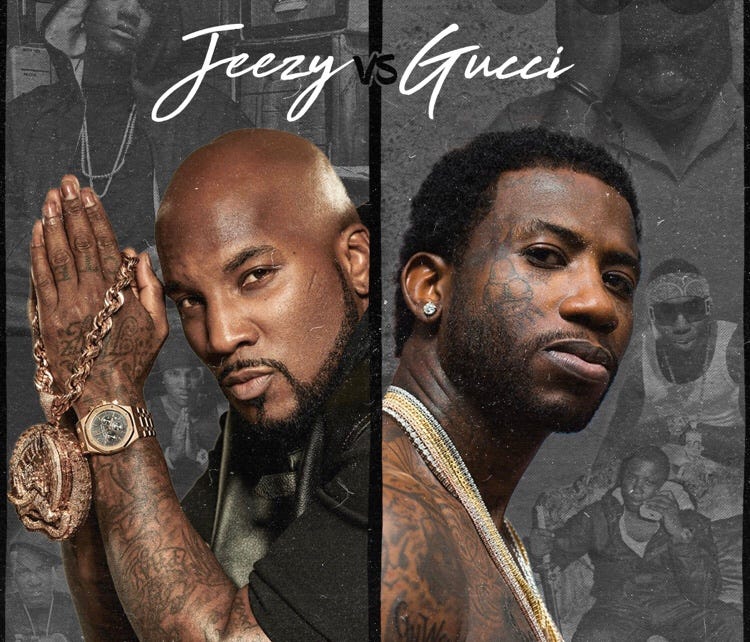 Major Things Learned from the Jeezy & Gucci Verzuz #ForTheCulture | by ...