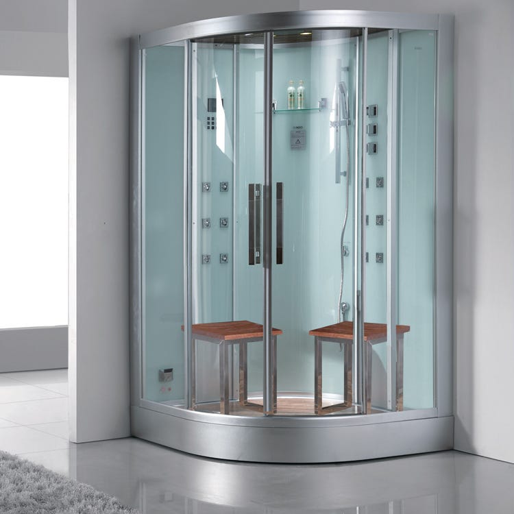 Steam Shower Spare Parts — Setting Of Your Own Bathroom Using The Right ...