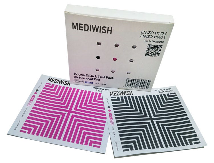 Understanding the Bowie Dick Test: Ensuring Sterilization Success | by ...