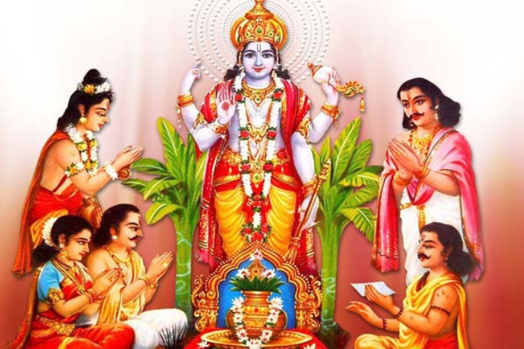 Satyanarayan Puja importance and ceremonies in Astrology | by Aisha ...