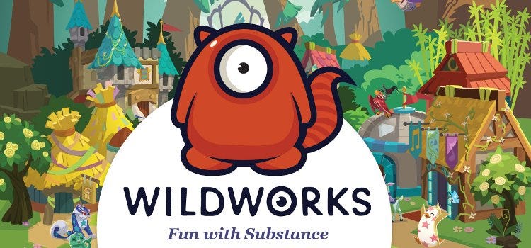 WildWorks Launches Animal Jam — Play Wild!, Impresses Children ...