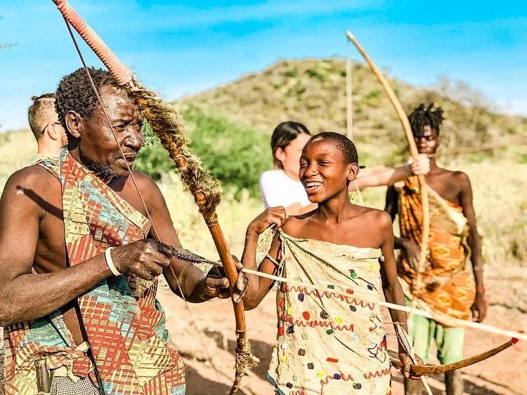 2024 CULTURAL TOURS TO HADZABE & DATOGA TRIBES FOR 2 DAYS SAFARI | by Joiningsafarisandtrekkers ...