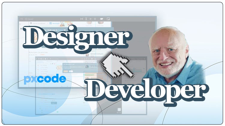 How can a Designer become a Developer (3 ways) | by pxCode | pxCode ...