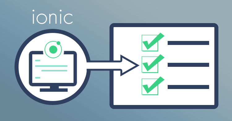 First Ionic app in 4 easy steps. Ionic is a complete open-source SDK for… | by Varun Shukla ...