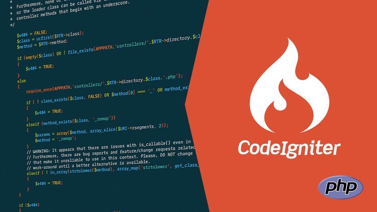 Menginstall Prerequisite Environment dan PHP Framework CodeIgniter 4 menggunakan Composer di ...
